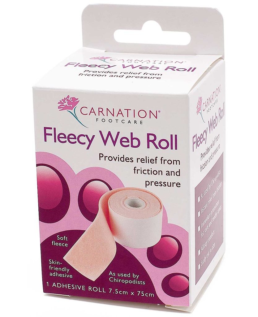 Fleecy Web Roll | First Aid Fast