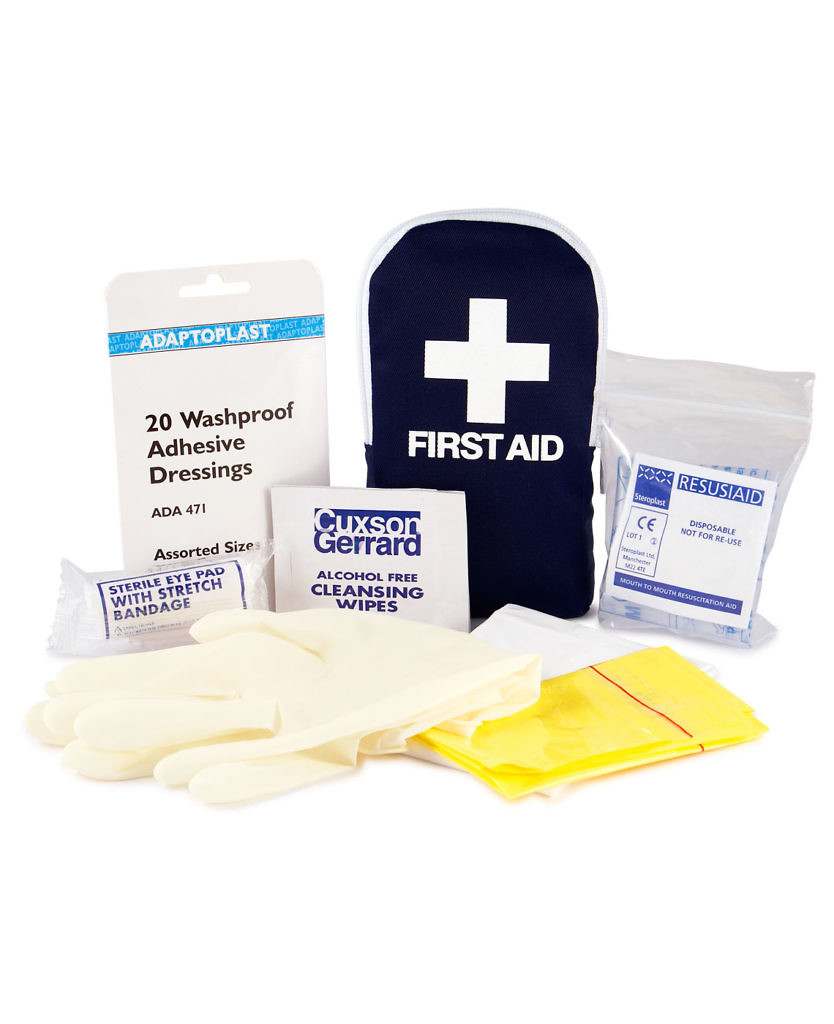 Belt Pack First Aid Kit | First Aid Fast