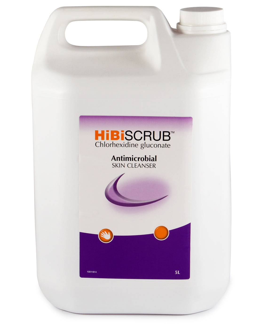 HIB180-Hibiscrub-Antimicrobial-Skin-Cleanser-5-Litre-1 | First Aid Fast