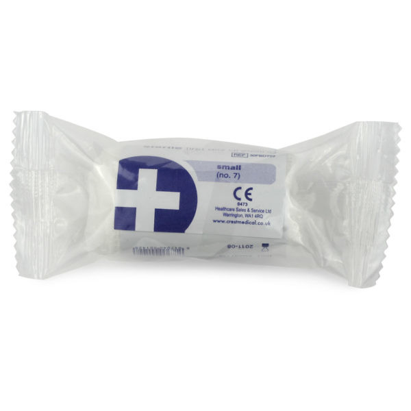 Sterile Wound Dressing No.16 Eye Pad | First Aid Fast